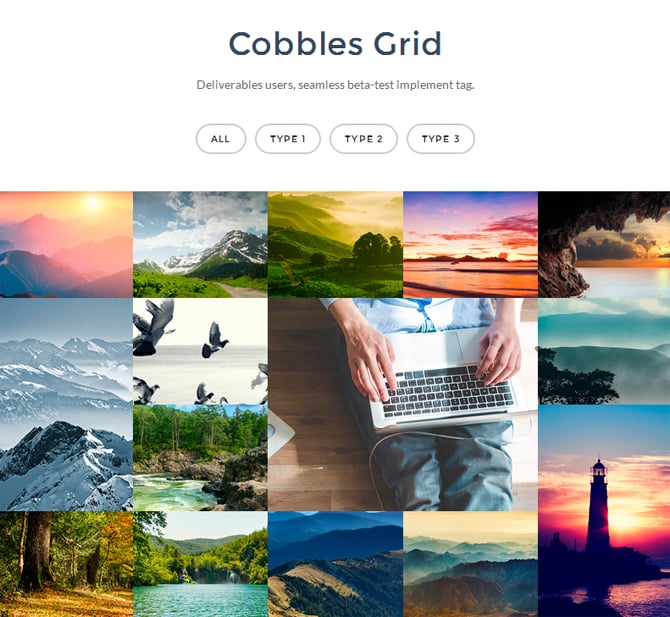 Modecate: Mehrzweck-HTML5-Vorlage mit einem All-Inclusive-Paket