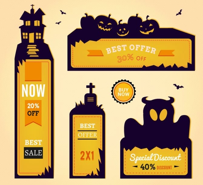 Mejores Halloween Freebies!