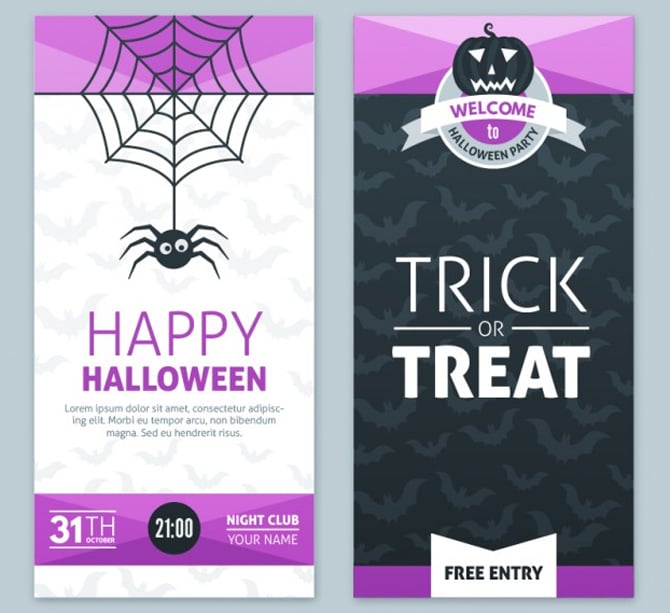 Mejores Halloween Freebies!