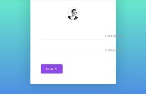 Más de 100 diseños de formulario de login en HTML gratis