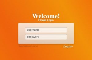 Más de 100 diseños de formulario de login en HTML gratis