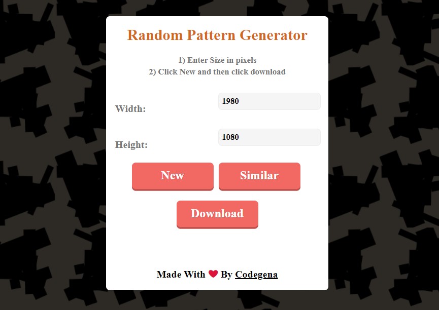Générateurs d’arrière-plan gratuits pour concepteurs graphiques et Web