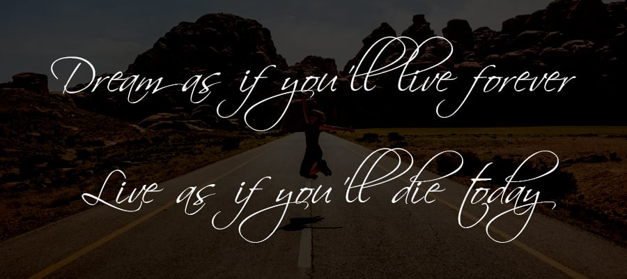 20 legjobb tetőválás betűtípus + tetoválás idézetek