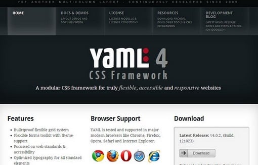 2014 Yılı Top 10 HTML/CSS Frameworkler