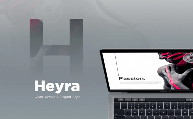 2018'in en güzel powerpoint temaları ⭐ Blog TemplateMonster Türkiye