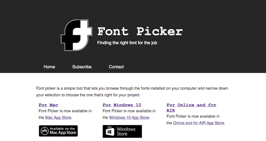 Tipografi Hayranları için En iyi 10 Yazı Tipleri Uygulaması ⭐ Blog ...