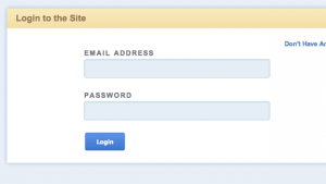 How to Code a Sliding Registration Form Panel with jQuery ⭐MonstersPost