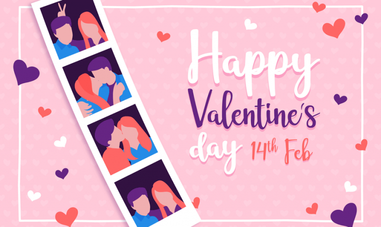 Free Valentine's Day Desktop Wallpapers | Feel Love in the Air