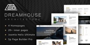 10+ Premium Real Estate Templates Built on Joomla
