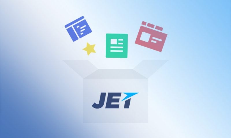 JET Plugins for WordPress Elementor Builder [jet elements for elementor]
