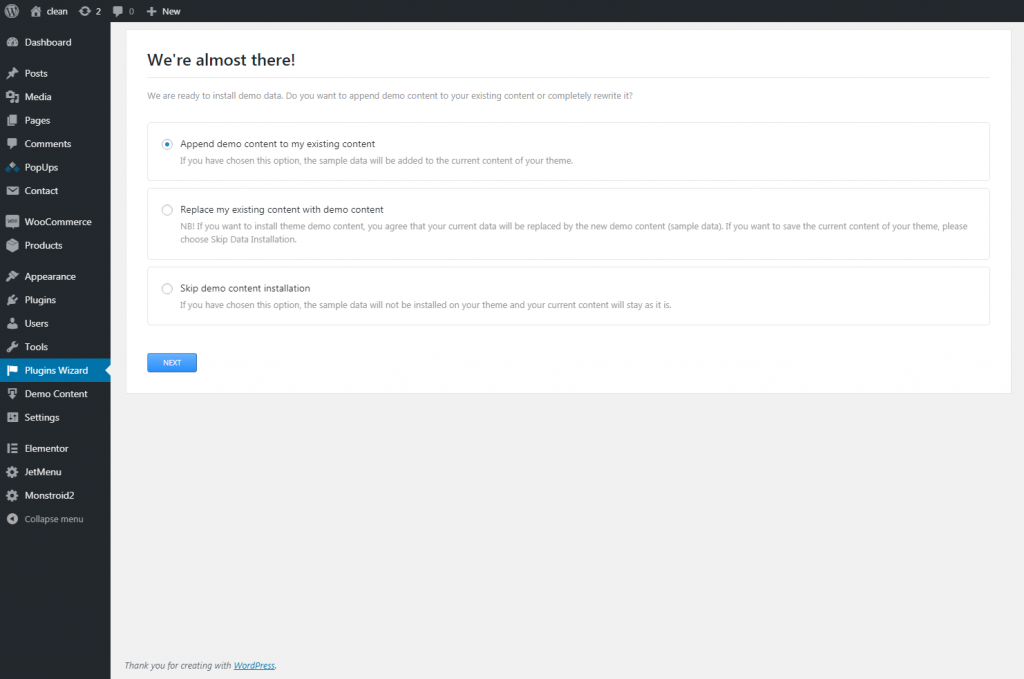 Monstroid2 WordPress Theme Gets a Complete Makeover
