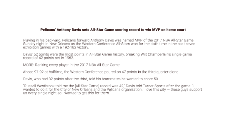 Why You Need White Space In Your Designs