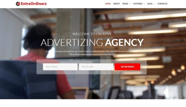 TOP 35 Creative Digital Agency WordPress Themes 2023