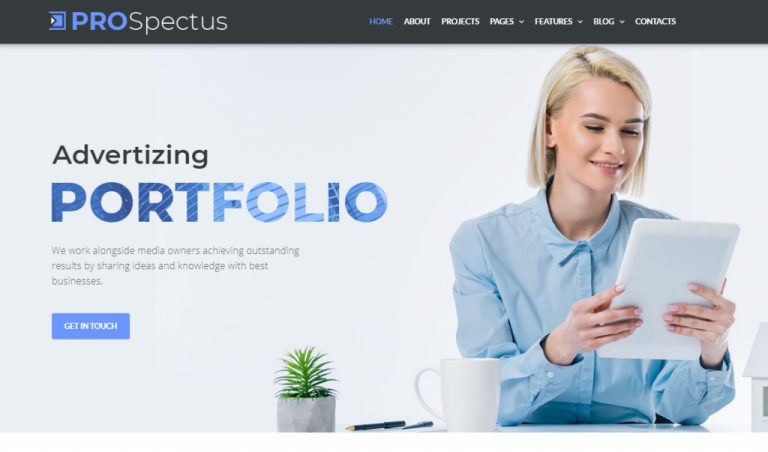 TOP 35 Creative Digital Agency WordPress Themes 2023