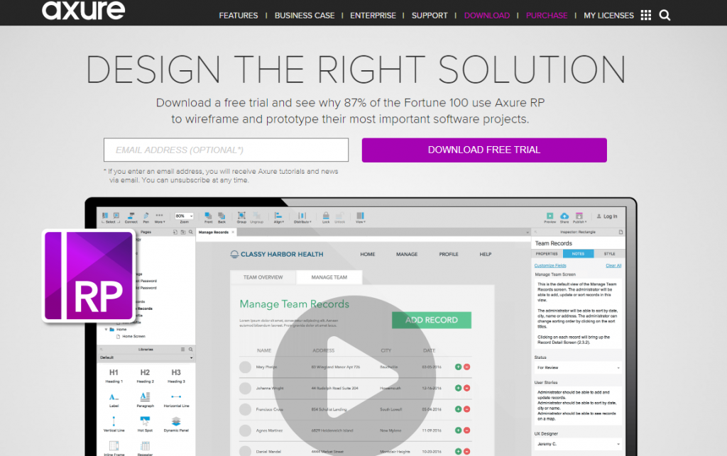 37 Best Design Tools for UI/UX Designers