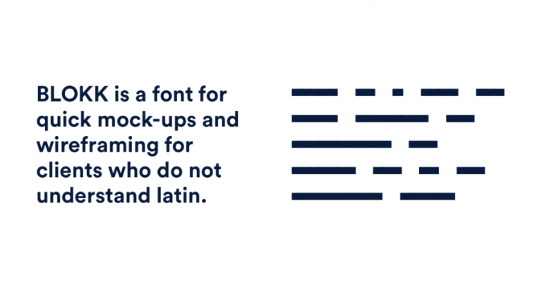 20 Unusual Fonts You Will Love Using (Free & Premium)