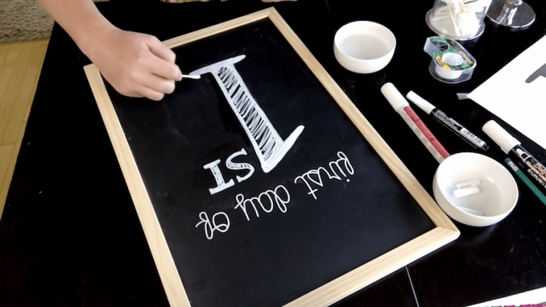 The Ultimate Hand Lettering Tutorial For Designers