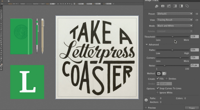 The Ultimate Hand Lettering Tutorial For Designers