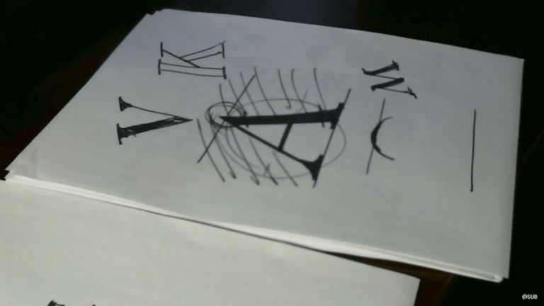 The Ultimate Hand Lettering Tutorial For Designers