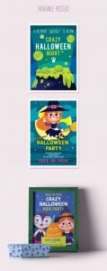 Freepik Halloween Freebies for Designers