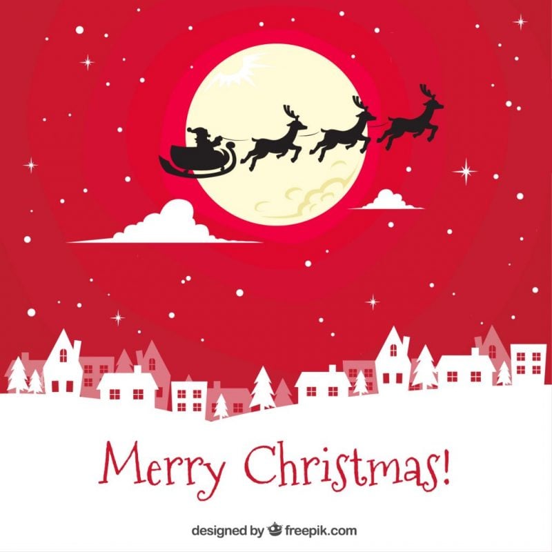 Stunning Christmas Card Designs To Inspire You With New Ideas