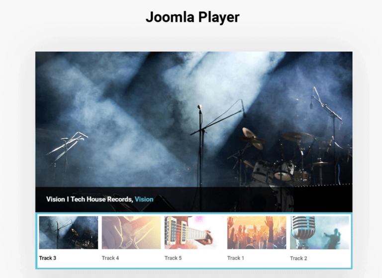 50+ Best Joomla Templates 2025
