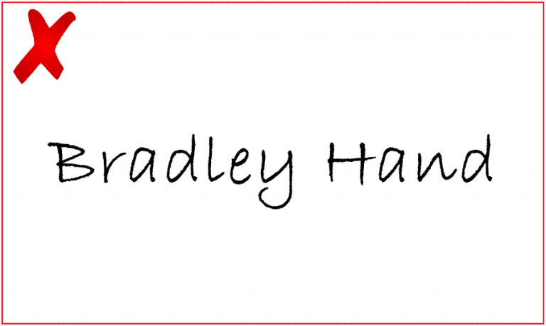 20 Best PowerPoint Fonts Alternatives. Add Unique Style to Presentations