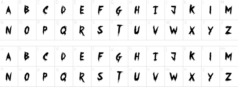 30 Must-Have Crazy Fonts