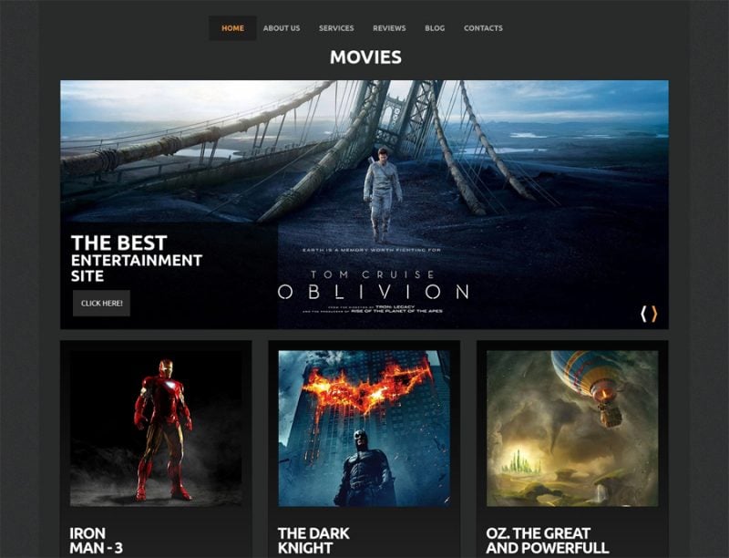 Best Movie WordPress Themes 2020