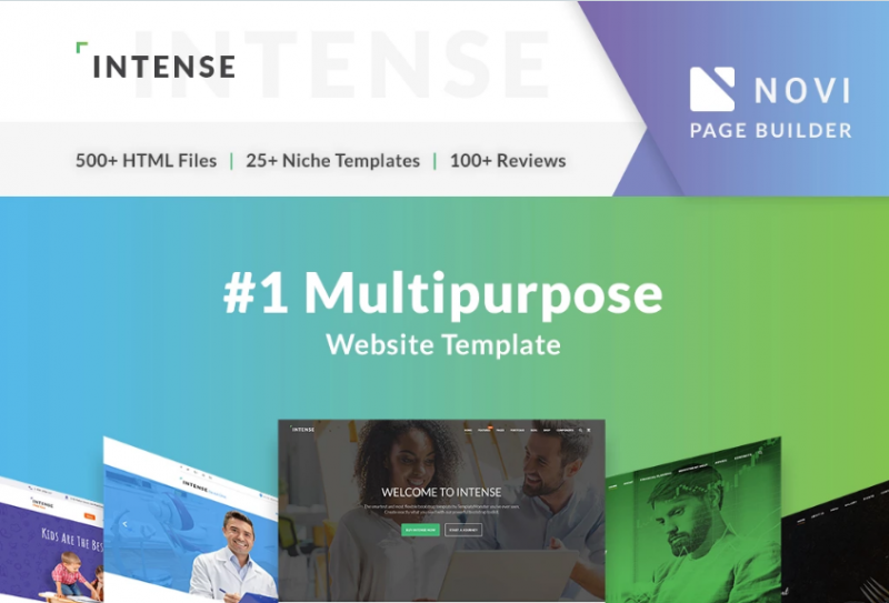 Responsive Bootstrap HTML5 Website Templates 2024