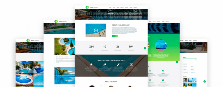 Best HTML5/CSS3 Website Templates 2023 by TemplateMonster