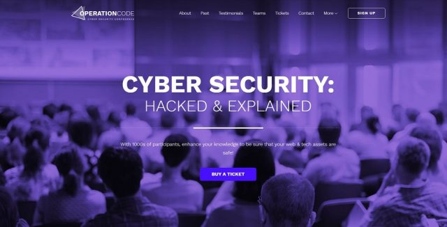 Best Conferences and Events WordPress Themes 2021