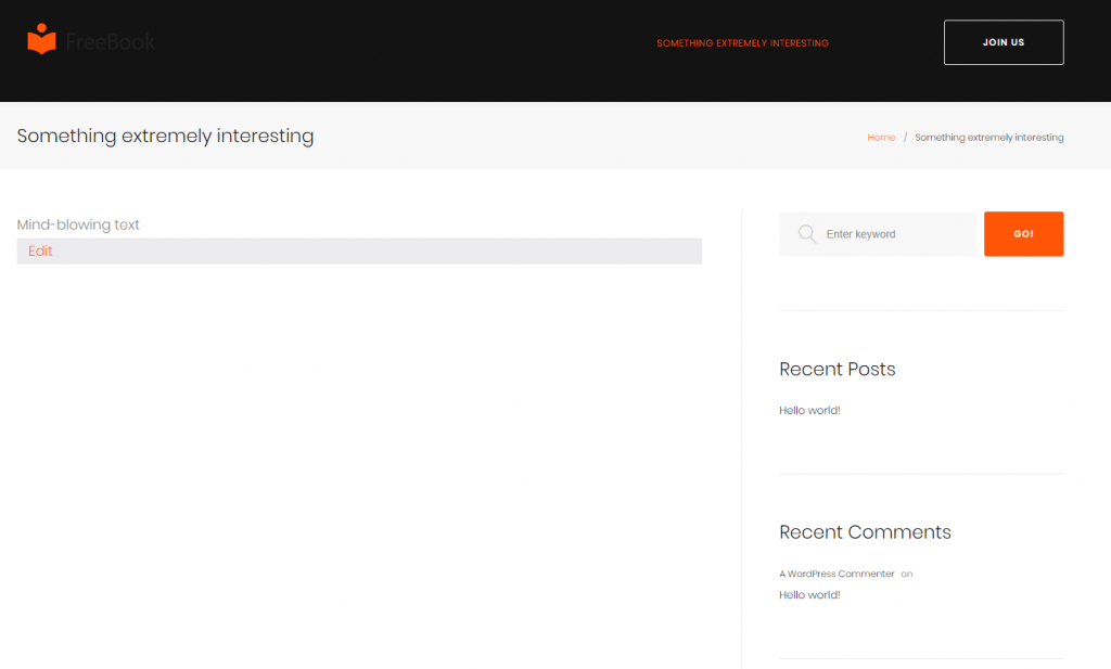 How to Create a WordPress Custom Page Template: Gaining Ultimate Control ⭐MonstersPost