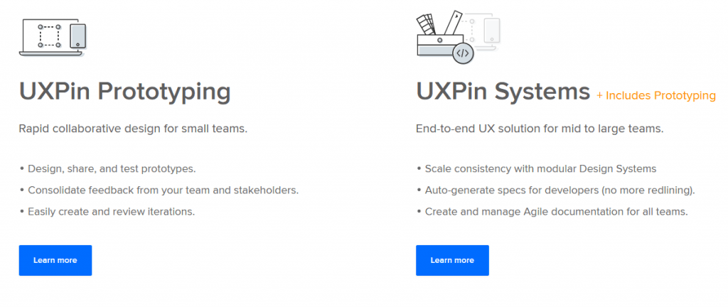 Best Prototyping Tools For UI And UX Designers