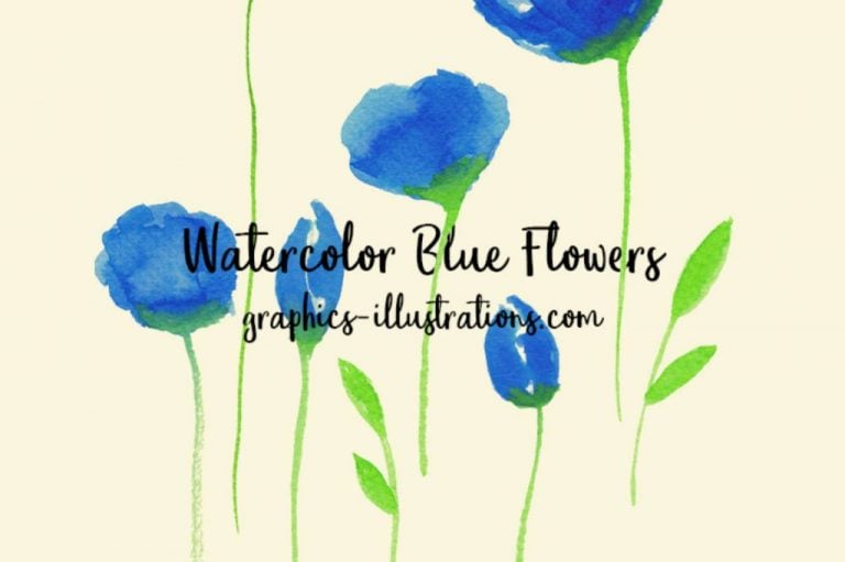 100 Amazing Watercolor Freebies 2025 - MonsterPost