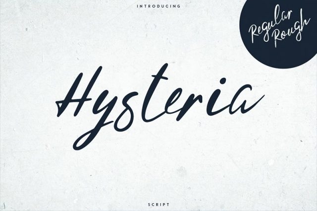 40+ Free Calligraphy Fonts for Creative Writing