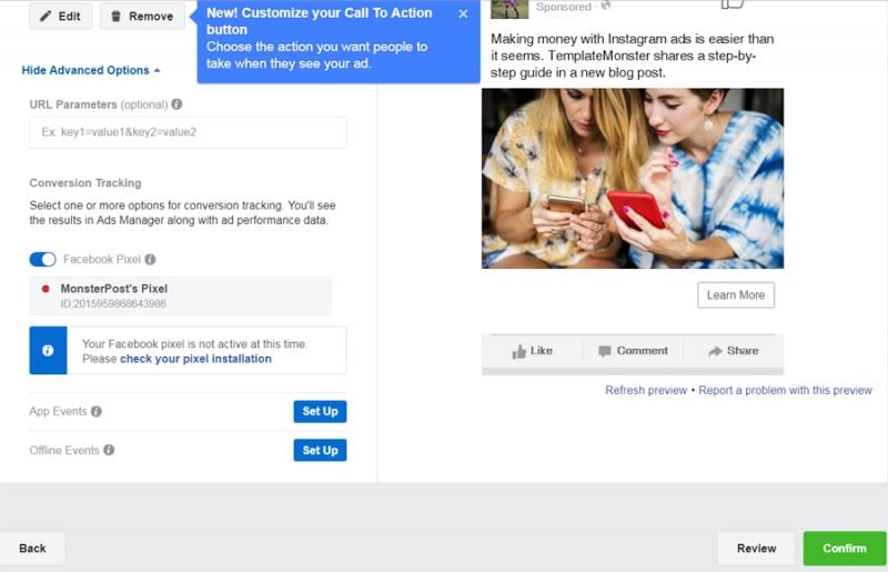 Create and Manage Instagram Ads for Instagram Business Profiles