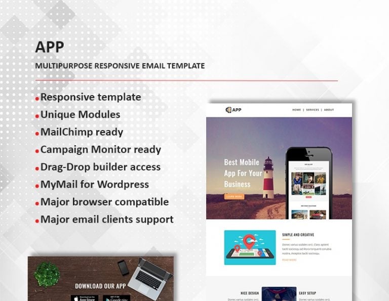 45 Best Promotion Email Templates For Your Business