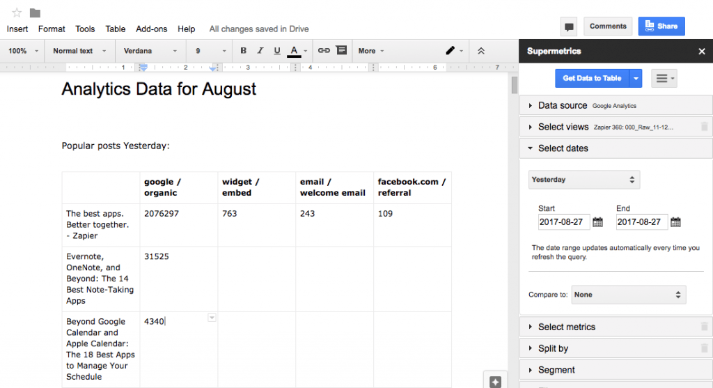 TOP 21 Must Have Add-ons for Google Docs