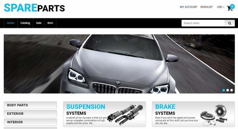 317 Free Website Templates and Themes for Web Designers, Bloggers