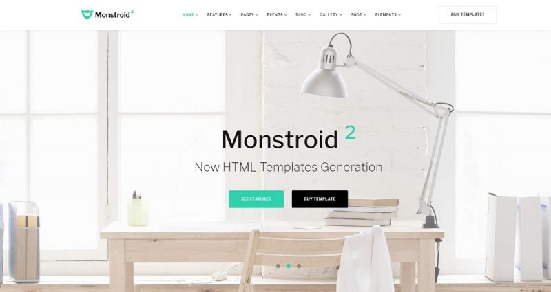 Spellolite Language School Free WordPress Template