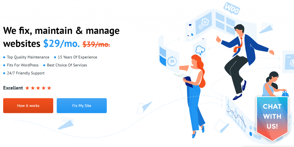 5 WordPress Maintenance Plugins 2020