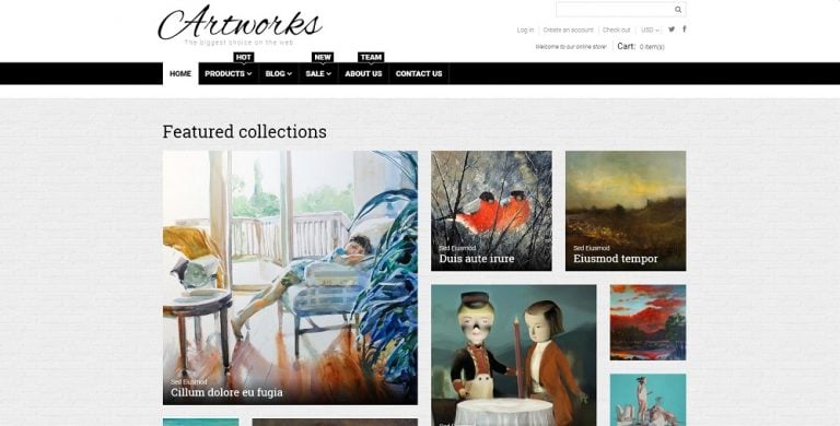 Top 80 Best Shopify Themes for 2020