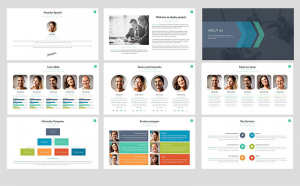 PowerPoint Presentations: 15 Clever Color Combinations for Your Project