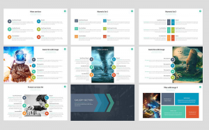 PowerPoint Presentations: 15 Clever Color Combinations for Your Project