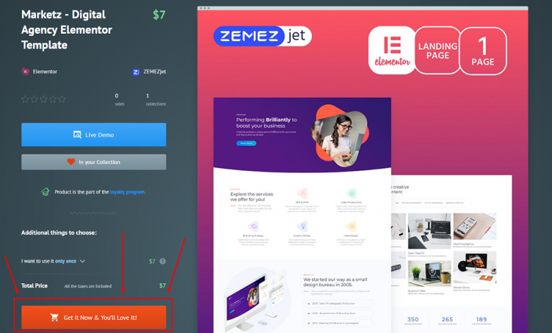 How to Install Elementor Template? [WordPress Guide]
