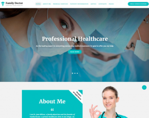 40 Best HTML5 Health and Medical Website Templates