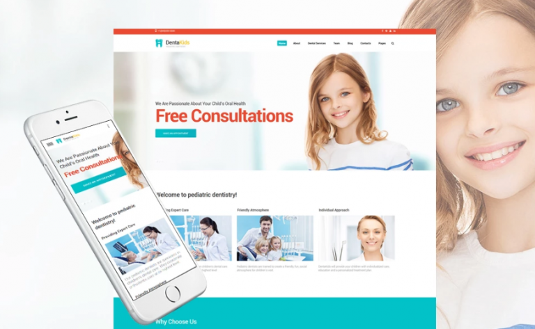 40 Best HTML5 Health and Medical Website Templates