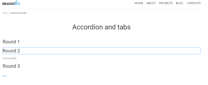 How Do You Add Accordions and Tabs to Your Website Easily?