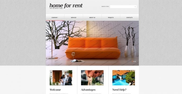 Top 50 Real Estate HTML Templates for Property Selling Business